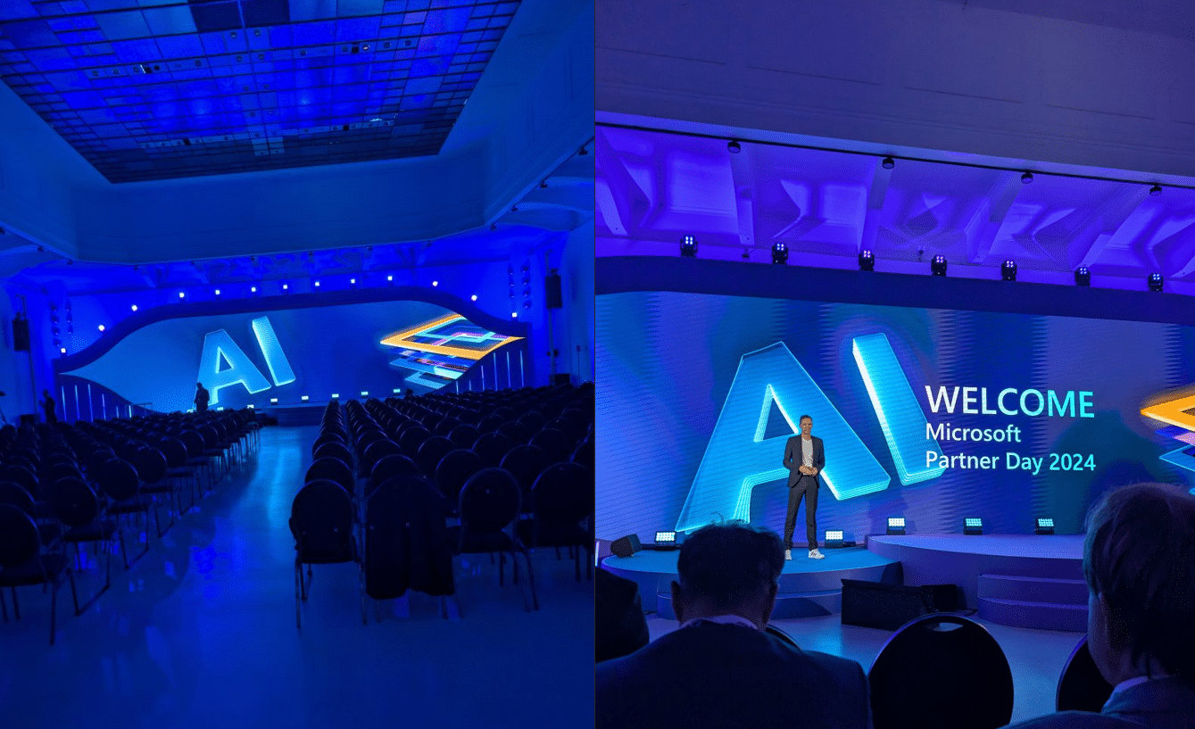 Microsoft Partner Day 2024 - Gib deinen Mitarbeitern mehr Zeit für ...